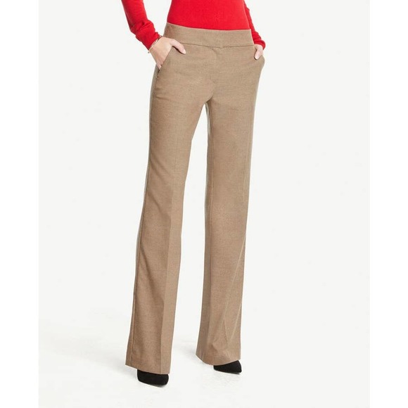 Ann Taylor Factory | Pants & Jumpsuits | Ann Taylor Signature Flannel ...